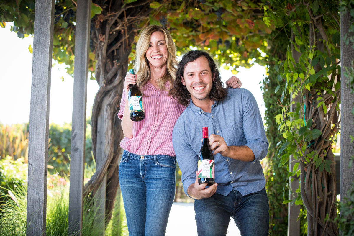 Meet the Winemaker: Heidi Scheid, Sunny With a Chance of Flowers