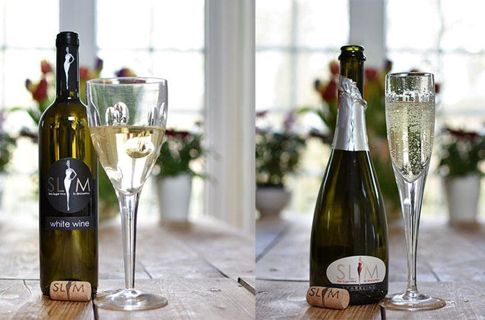 SlimLine Wine Product Launch - Zero Sugar Wine | DrinkWell