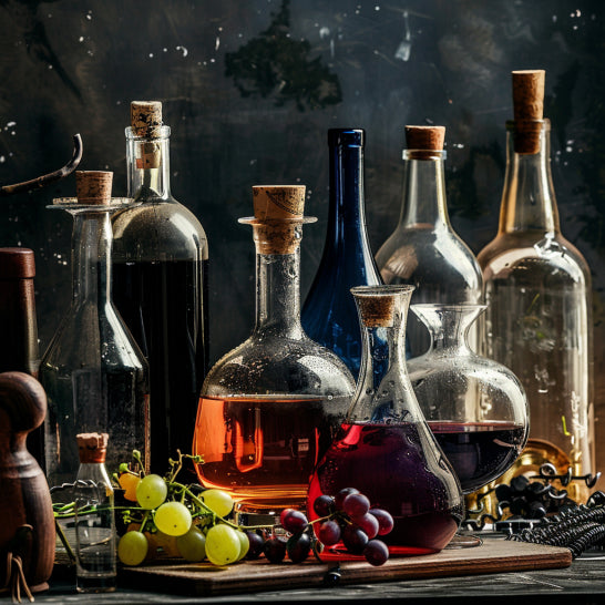 Chemicals in wine - the truth and the solution – DrinkWell