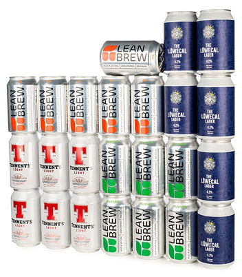 Diabetes-Friendly Beer & Lager UK | Low Sugar Beer | Drinkwell