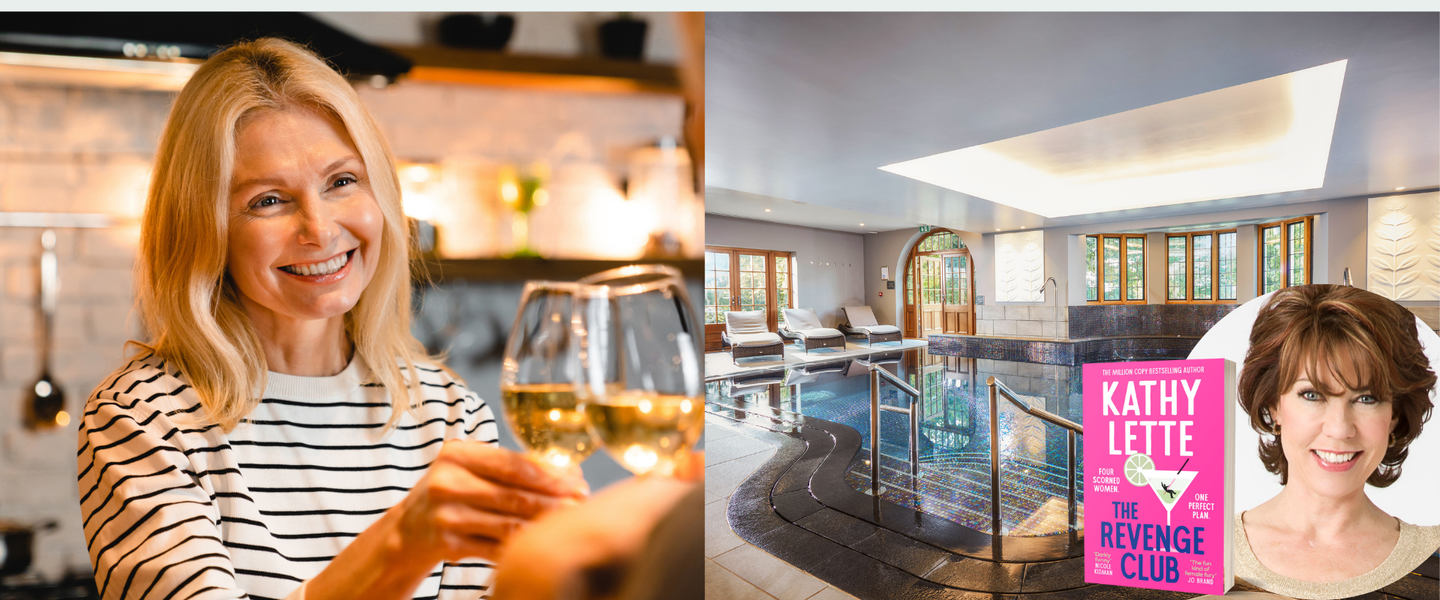 Win the ultimate feel good bundle