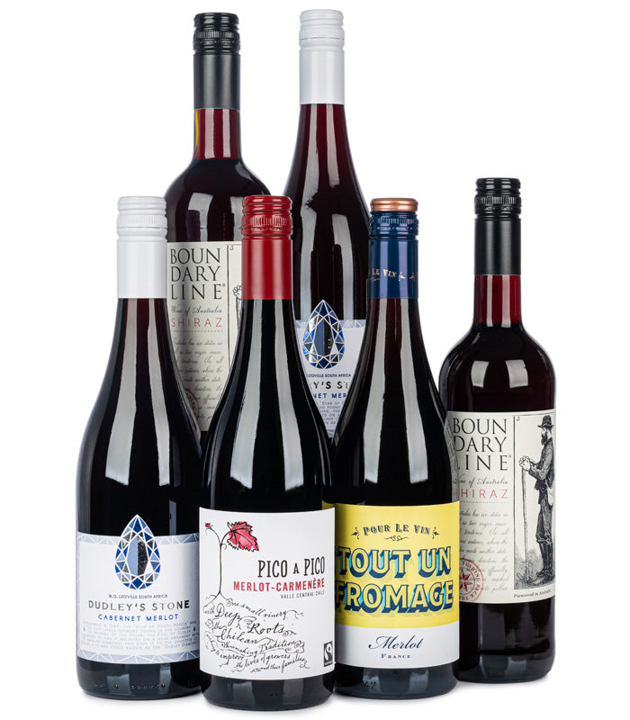 Red wine by the case store