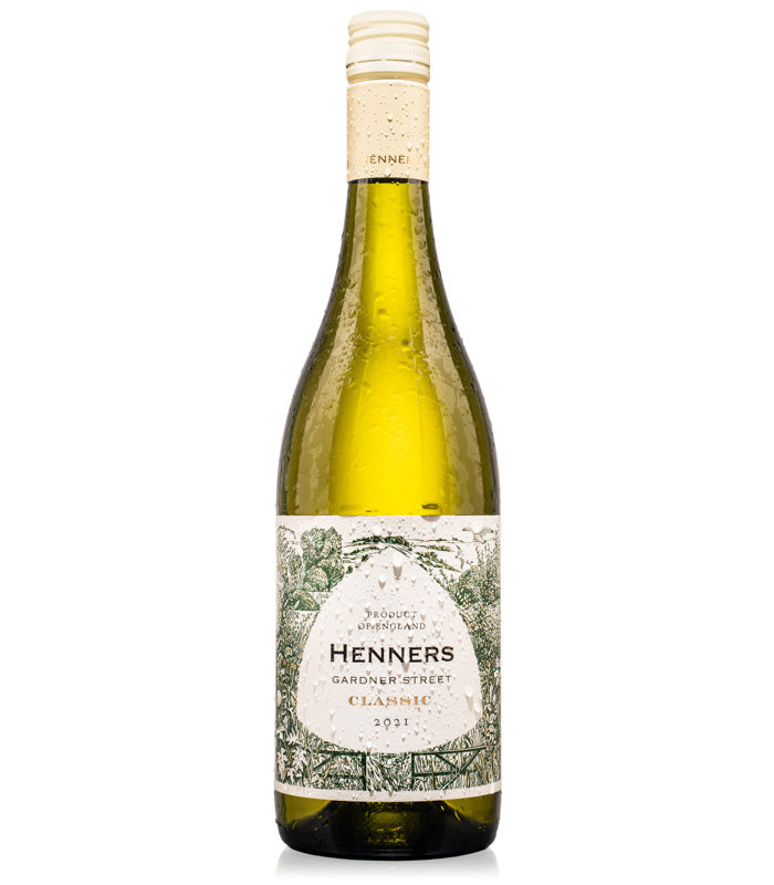Henners Bacchus Chardonnay Gardner St – DrinkWell