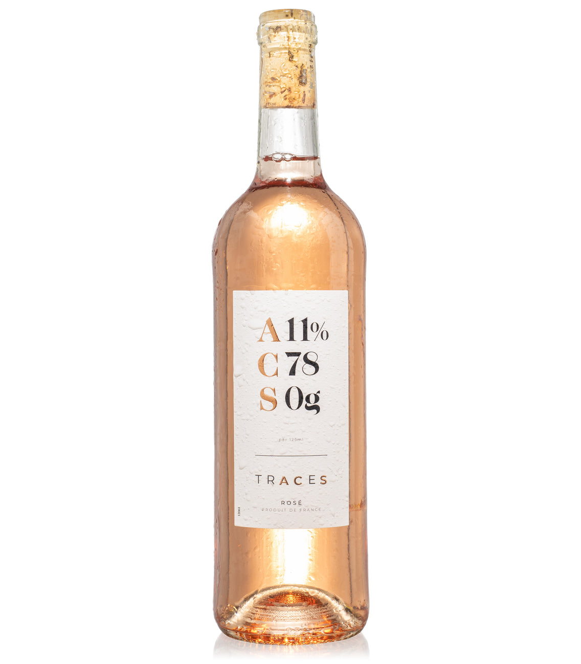 Traces Rosé - Low Calorie Rose Wine | DrinkWell UK